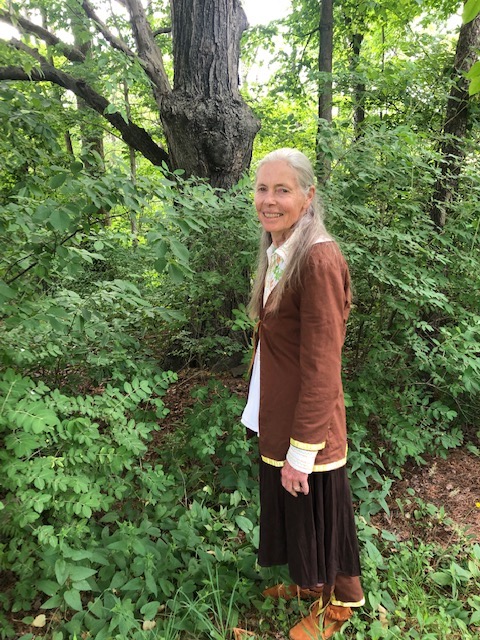 Area woman brings area history to life | News, Sports, Jobs - Observer ...